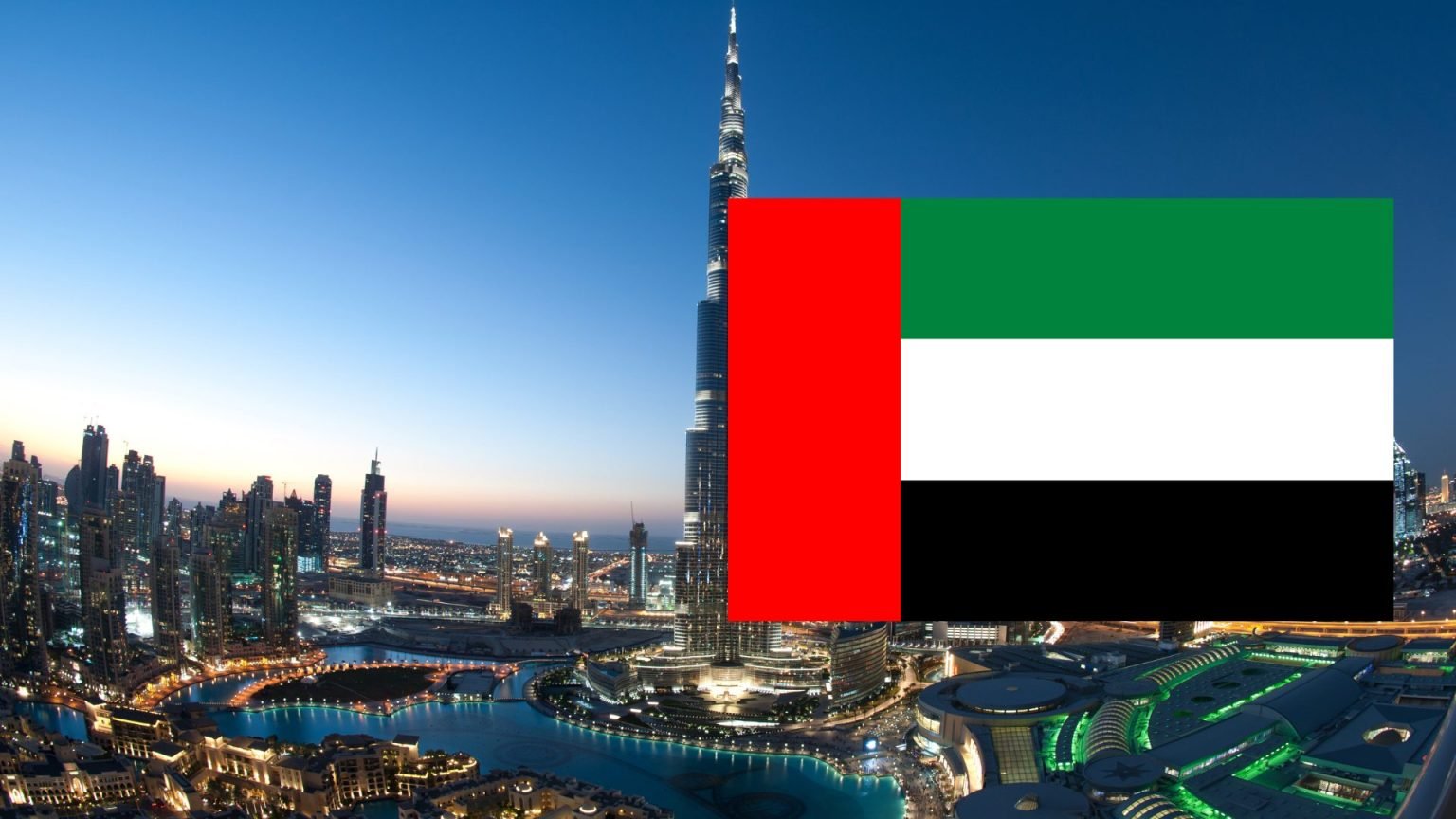 Where is Dubai Located? - myhouseindubai